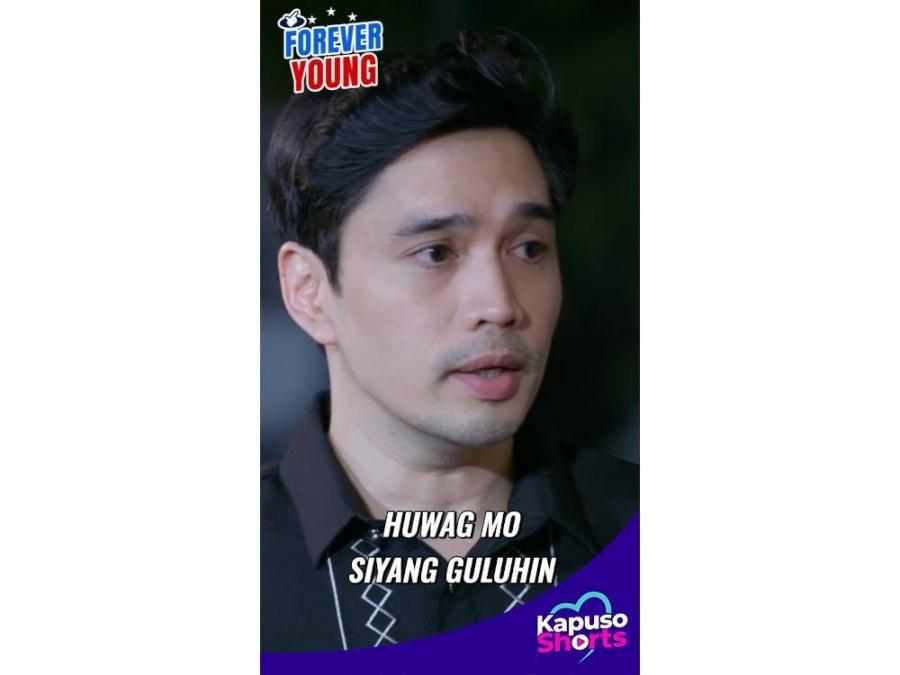 Ako muna ang dalawin mo, Albert! #shorts | Forever Young | GMA Entertainment