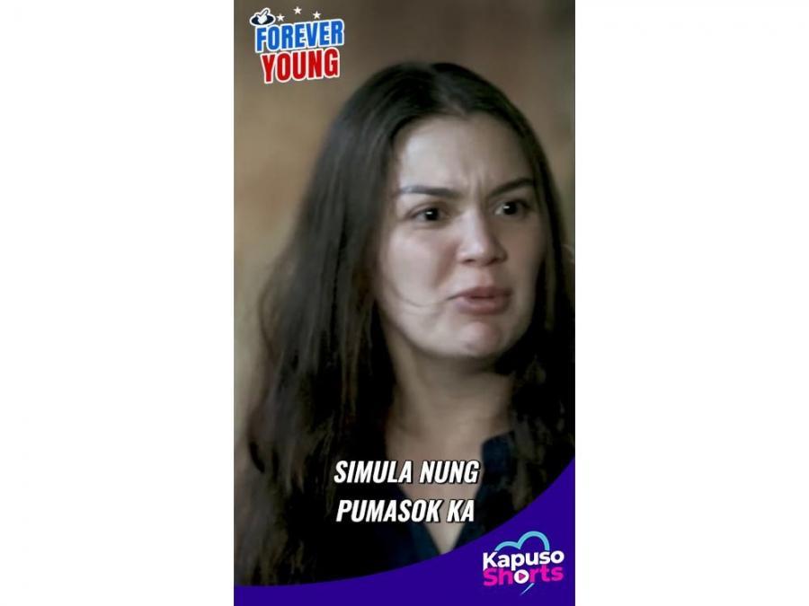 Ang kutob ni Riley! #shorts | Forever Young | GMA Entertainment