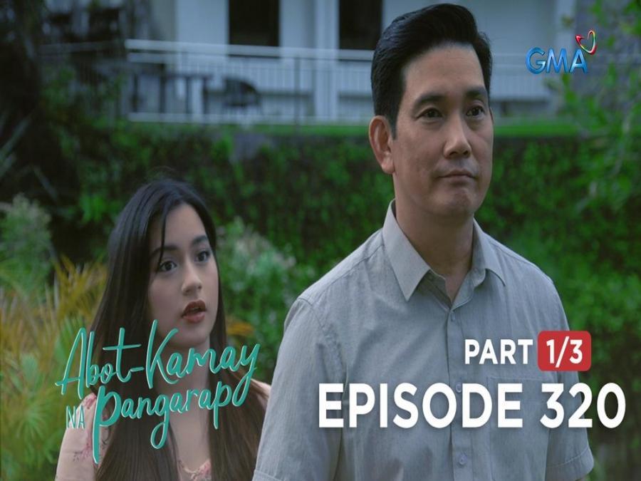 Abot Kamay Na Pangarap: RJ meets Analyn's suitors (Full Episode 320 - Part 1/3) | GMA ...