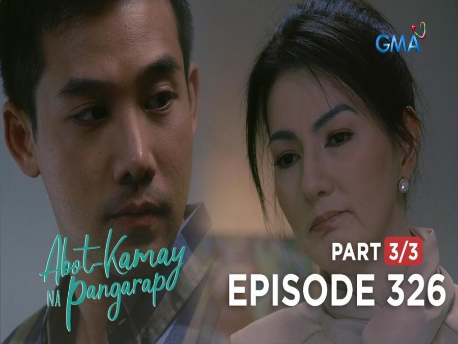 Abot Kamay Na Pangarap: Carlos's deep appreciation for Lyndon (Full Episode 326 - Part 3/3 ...
