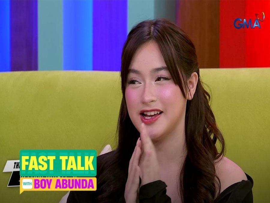 Fast Talk with Boy Abunda: Dra. Analyn, magpapaalam na matapos ang dalawang taon! (Episode 449 ...