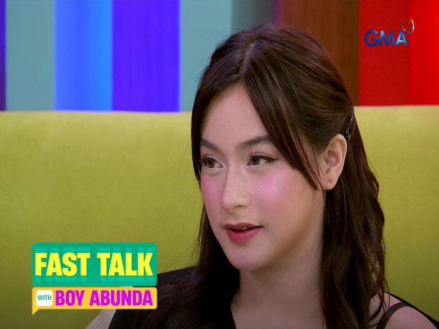 Fast Talk with Boy Abunda: Dra. Analyn, nag-FAST TALK! (Episode 449) | GMA Entertainment
