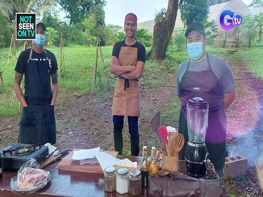 Farm to Table: Behind the scenes of the food adventure | Online Exclusive