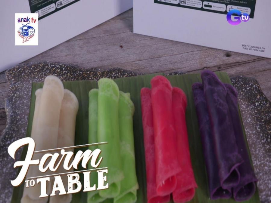 How to Make Patcu, Pampanga's Christmas Delicacy | Farm To Table