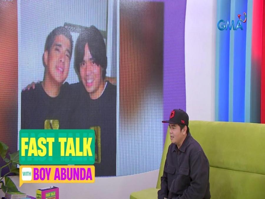 Fast Talk with Boy Abunda: Gloc-9, pinautang ni Francis M ng pang ...