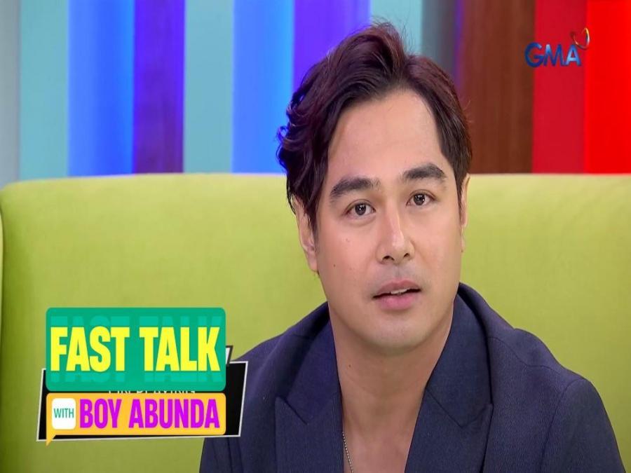 Fast Talk with Boy Abunda: Benjamin Alves, nagpamalas ng kaniyang SASSY side! (Episode 398 ...