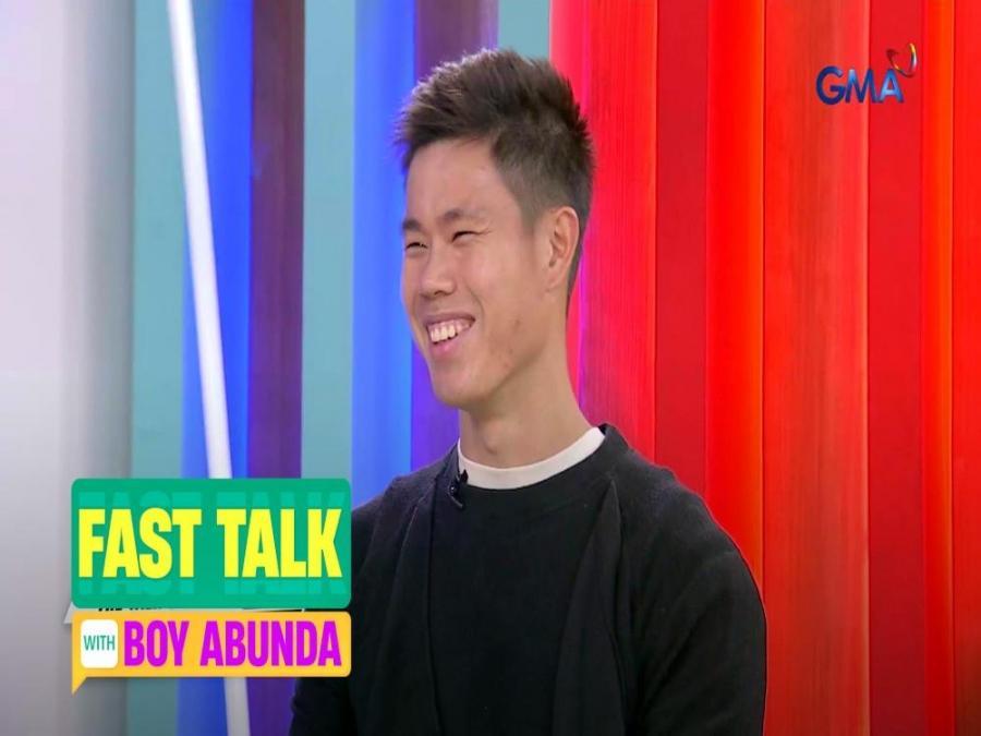 Fast Talk with Boy Abunda: EJ Obiena, paano nagsimula bilang pole ...