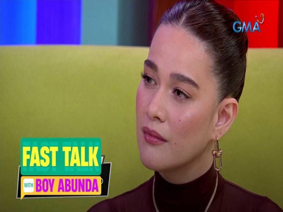 Fast Talk with Boy Abunda: Bea Alonzo, naka-MOVE ON na ba sa pinagdaanang break-up? (Episode 379 ...