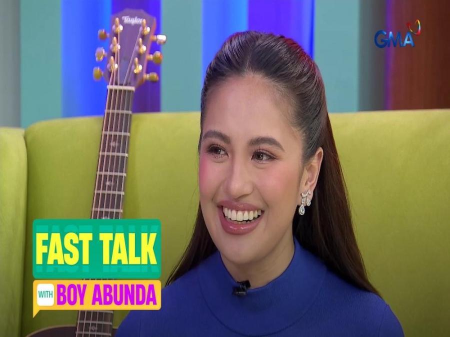Fast Talk with Boy Abunda: Julie Anne San Jose, uupo bilang CLASH master at TVK Coach! (Episode ...