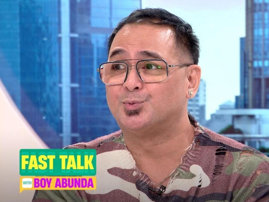 Fast Talk with Boy Abunda: Keempee de Leon, nasira ang buhay noon ...