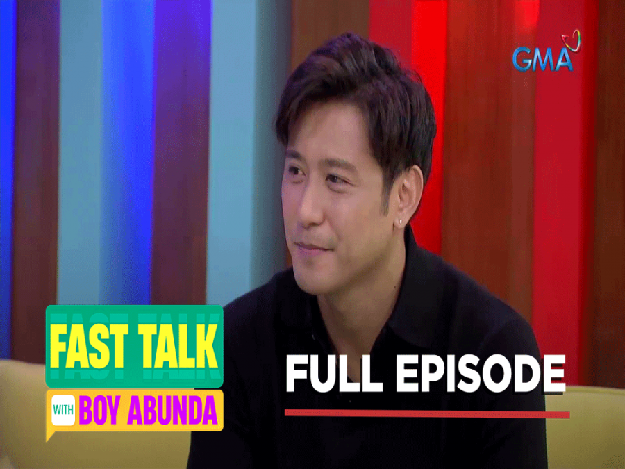 Fast Talk with Boy Abunda: Rocco Nacino, MISSING husband rin ba sa totoong buhay? (Full Episode ...