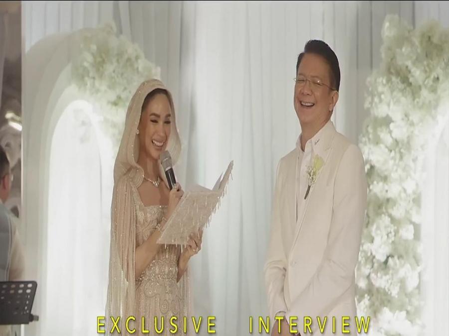 Fast Talk with Boy Abunda: Heart Evangelista and Sen. Chiz Escudero (Ep. 296) | GMA Entertainment