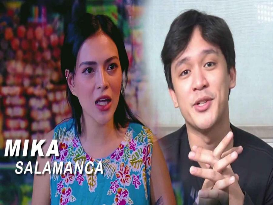 Fast Talk with Boy Abunda: Mikoy Morales and Mika Salamanca (Ep. 311) | GMA Entertainment