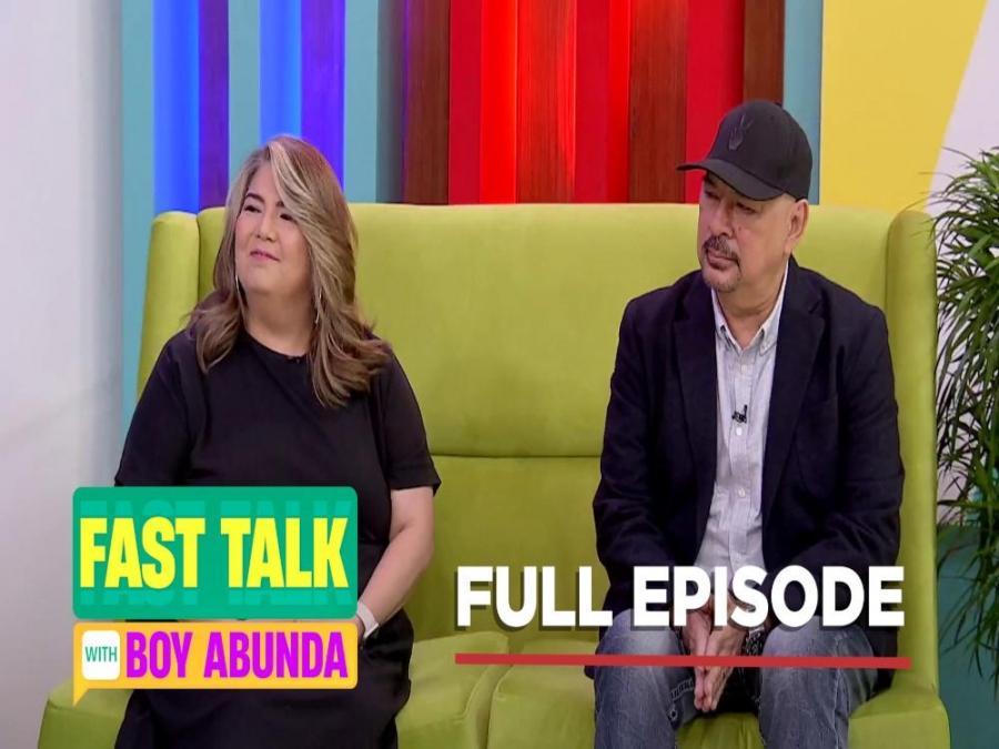 Fast Talk with Boy Abunda: Al Tantay, RELATE sa kanyang karakter sa bagong movie! (Full Episode ...