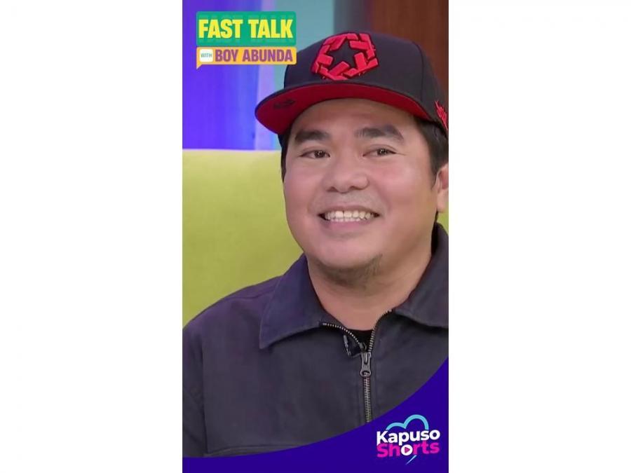 Gloc-9, ginamit ang rap sa panliligaw?! #shorts | Fast Talk with Boy ... Gloc-9, ginamit ang rap sa panliligaw?! #shorts | Fast Talk with Boy ...