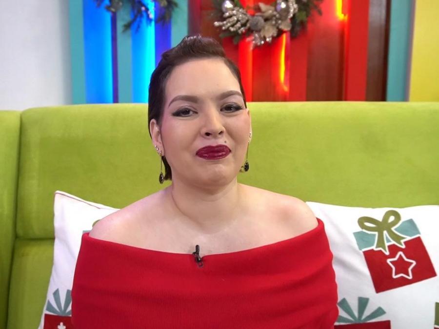 Fast Talk with Boy Abunda: Desiree del Valle | (Online Exclusive) | GMA ...