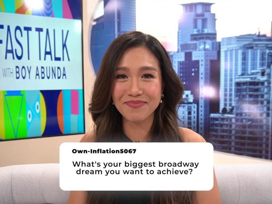 Fast Talk with Boy Abunda: Rachelle Ann Go | (Online Exclusive) | GMA Entertainment