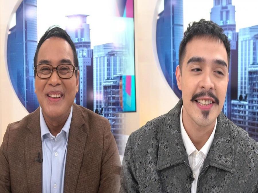 Fast Talk with Boy Abunda: John Arcilla, Martin del Rosario | (Online Exclusive) | GMA Entertainment