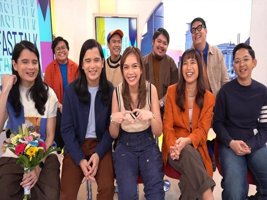 Fast Talk with Boy Abunda: Ben & Ben | (Online Exclusive) | GMA ...