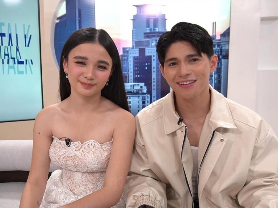 Fast Talk with Boy Abunda: Sophia Pablo, Allen Ansay | (Online Exclusive) | GMA Entertainment