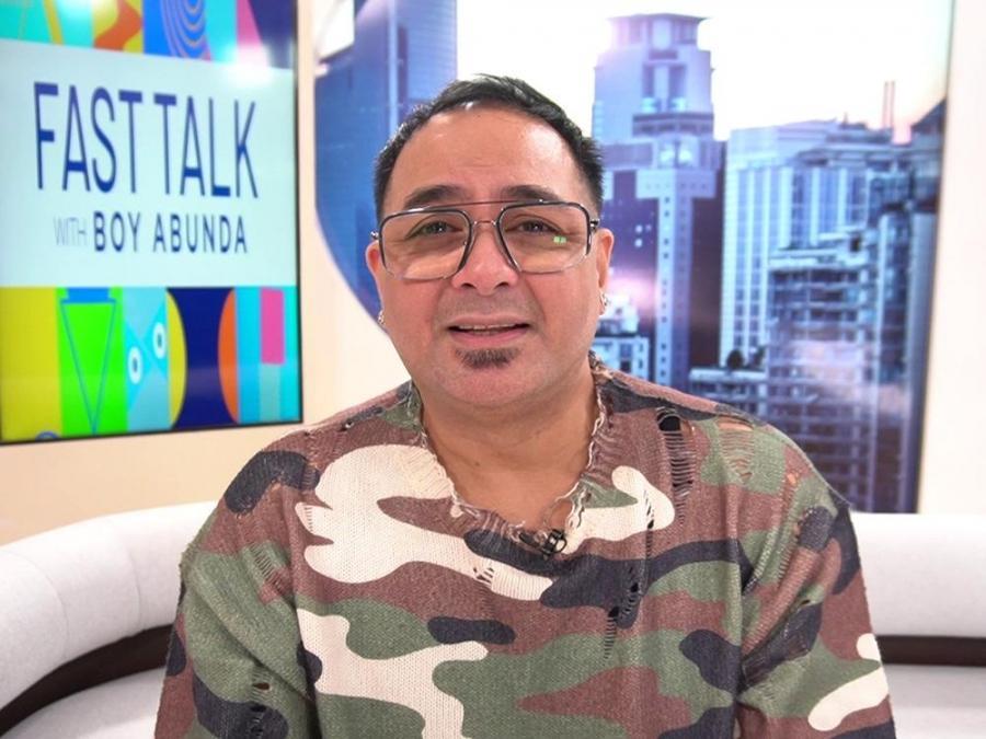 Fast Talk with Boy Abunda: Keempee de Leon | (Online Exclusive) | GMA Entertainment