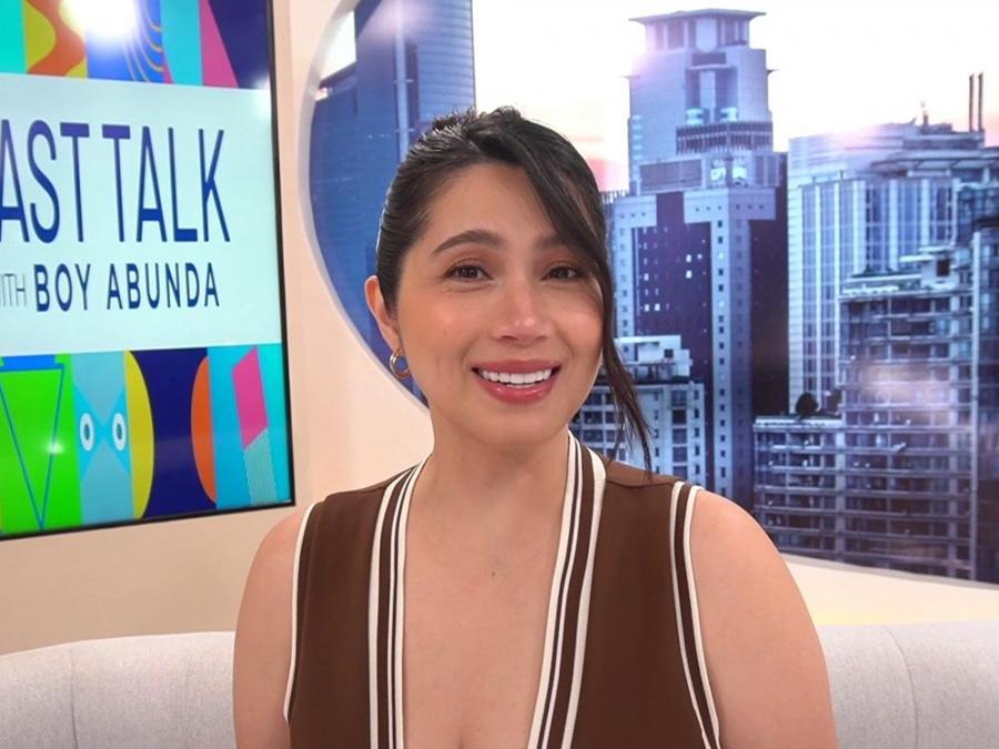 Fast Talk with Boy Abunda: Diana Zubiri | (Online Exclusive) | GMA Entertainment