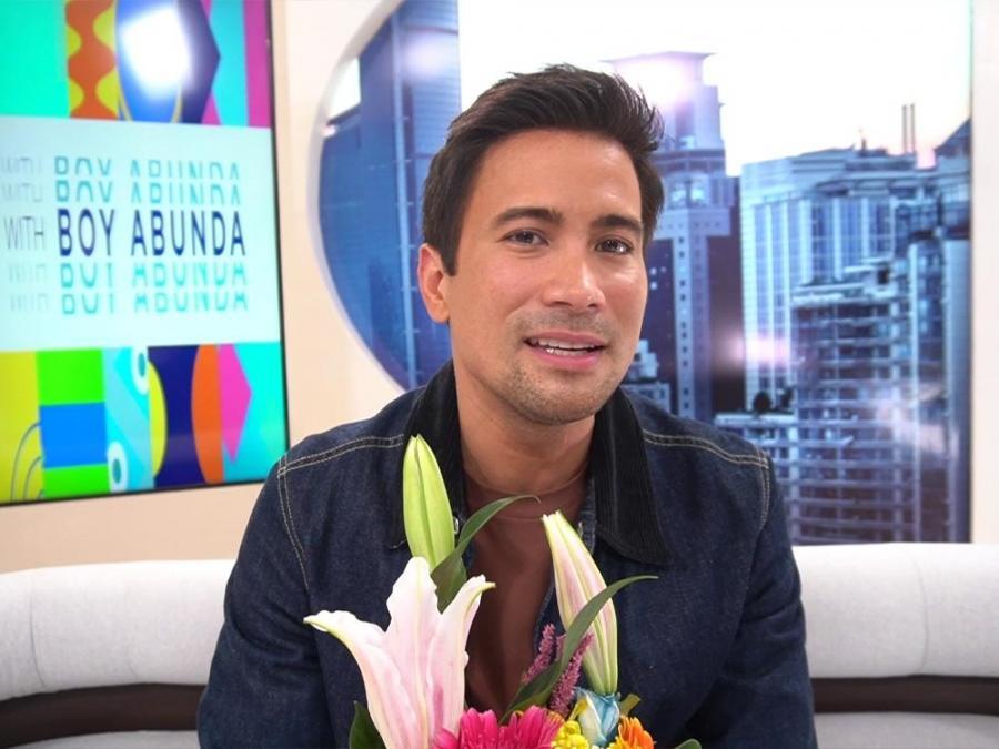 Fast Talk with Boy Abunda: Sam Milby | (Online Exclusive) | GMA ...