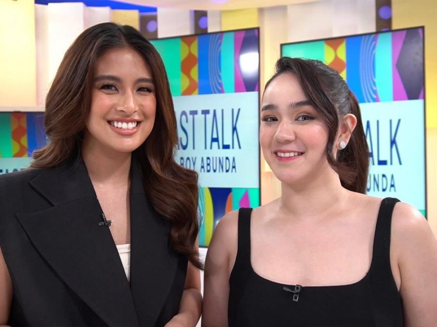 Fast Talk with Boy Abunda: Gabbi Garcia and Mikee Quintos | (Online Exclusive) | GMA Entertainment