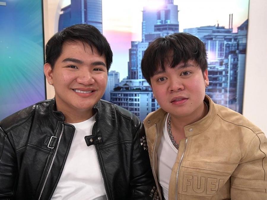 Fast Talk with Boy Abunda: Jomar Yee, Spencer Serafica | (Online ...