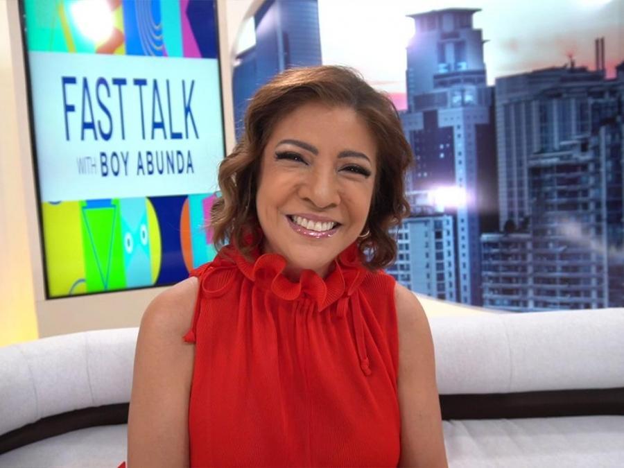 Fast Talk with Boy Abunda: Pinky Amador | (Online Exclusive) | GMA Entertainment