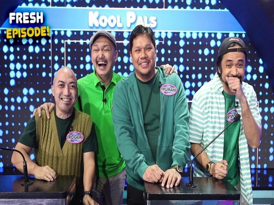 Family Feud: Kool Pals at Spit Manila sa 'Family Feud' | Online ...
