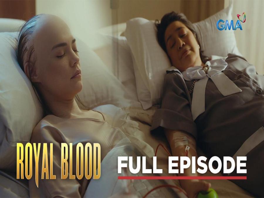 Royal Blood: Full Episode 56 (September 4, 2023) | GMA Entertainment ...