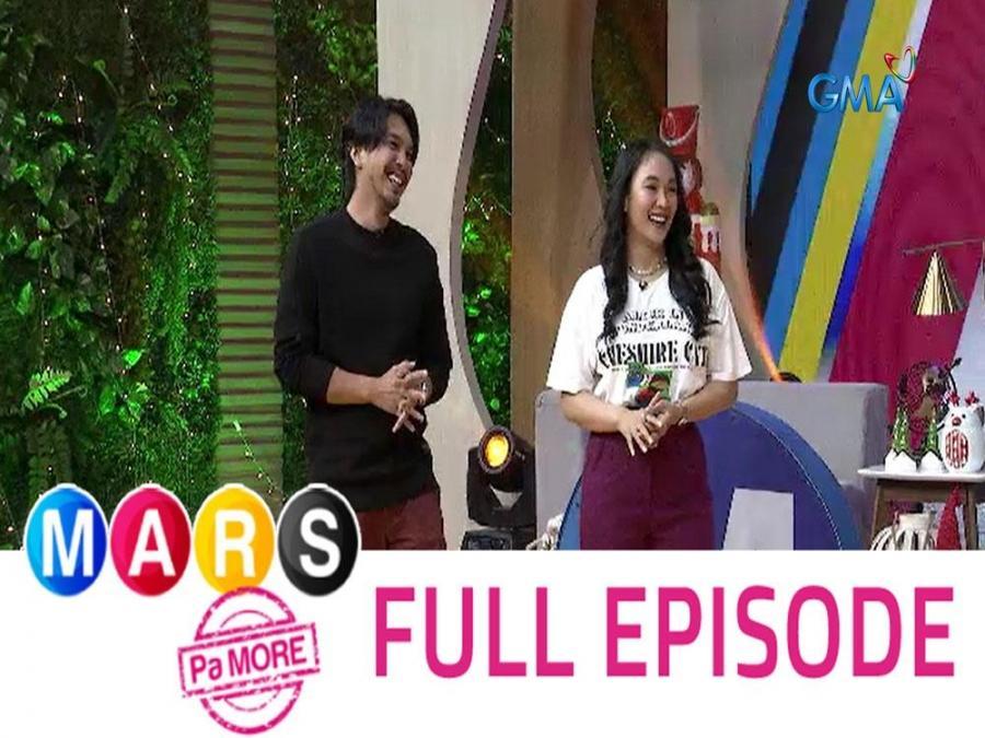 Mars Pa More: Online budol with real-life couple Lovely Abella and Benj ...
