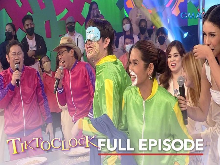 Tiktoclock: Kuytong vs. Pokita, naglaban sa 'Subsobuan!' | (Full ...