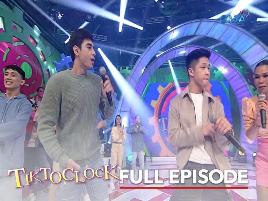 Tiktoclock: Tiktropa, may bagong guests at bagong blessings! | (Full ...