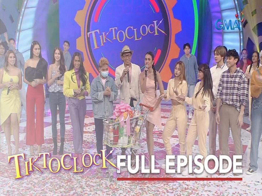 Tiktoclock: 'Tiktropa,' namahagi ng saya sa isang studio audience ...