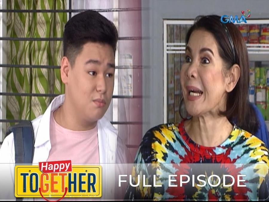 Happy Together: Nanay Pining, the greatest prankster! (Full Episode 38 ...