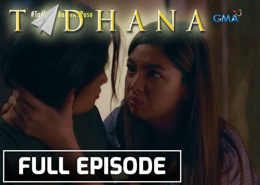 Tadhana: Caregiver, long lost daughter ng ginang na kanyang inaalagaan ...