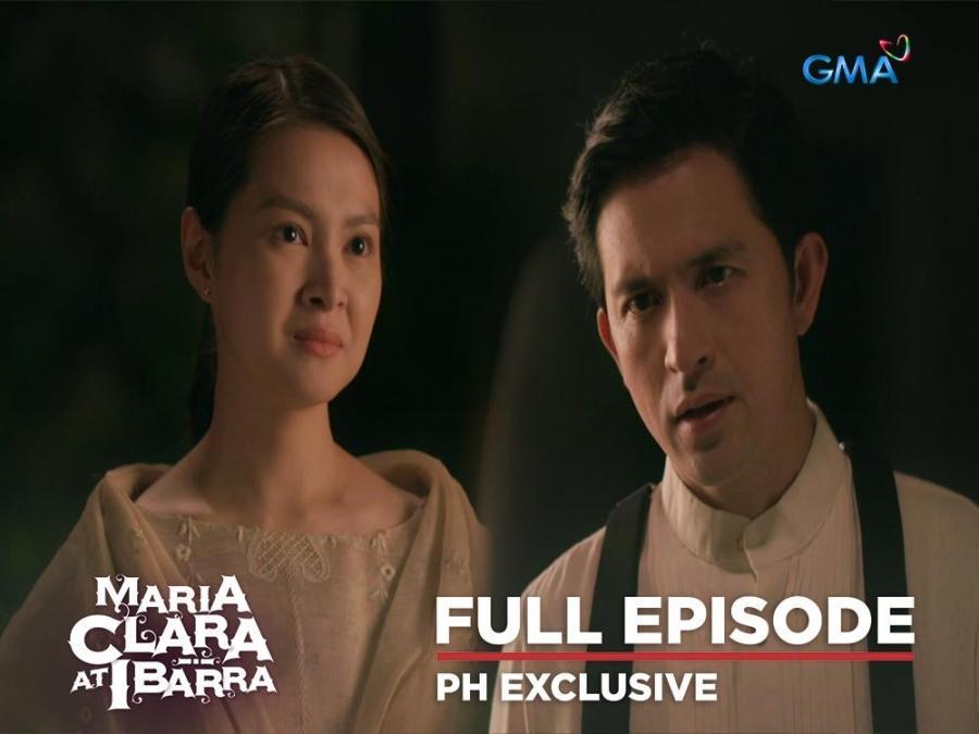 Maria Clara At Ibarra: Full Episode 24 (November 3, 2022) | GMA ...
