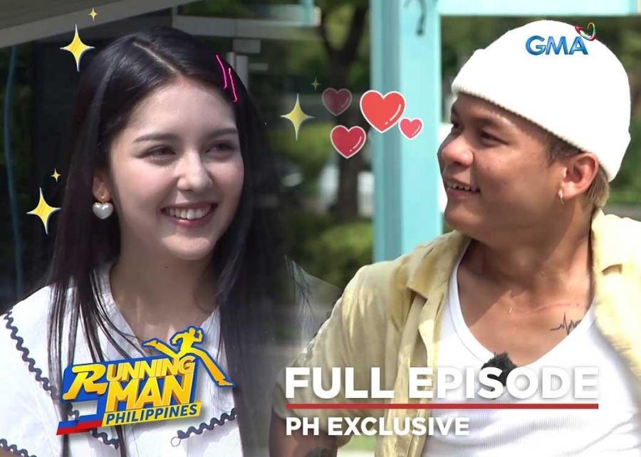 Running Man Philippines: 'Running War' with Chanty of Lapillus (FULL ...