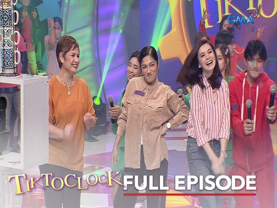 TiktoClock: 'Underage' cast, timeless pa rin ang kagandahan! (Full ...