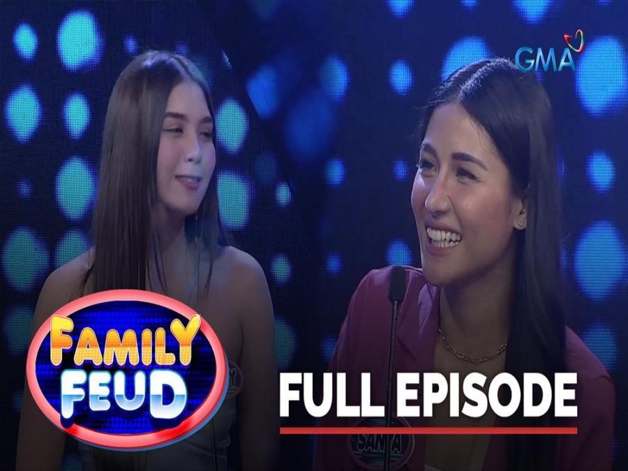 Family Feud: THE BATTLE OF KAPUSO PRIMETIME DARLINGS! (Full Episode ...