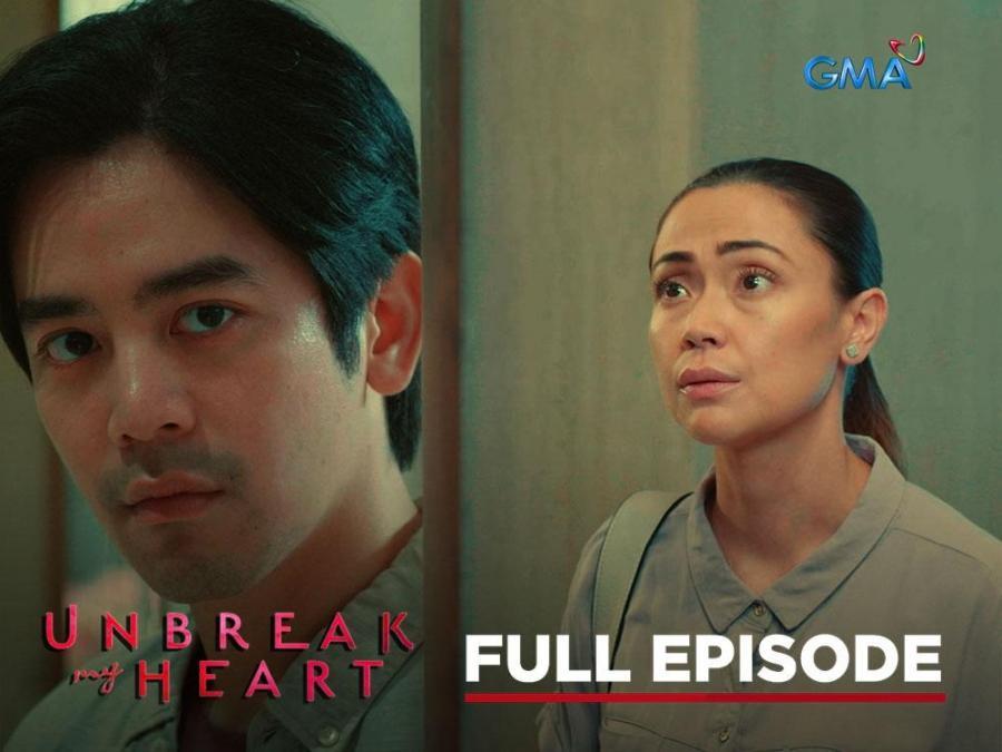 Unbreak My Heart: Full Episode 49 | GMA Entertainment