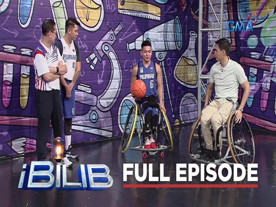 iBilib: Basketball fever is everywhere! (Full Episode) | GMA Entertainment