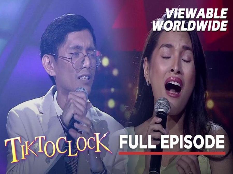 TiktoClock: Sheena Lee Palad, MAPATALSIK na kaya bilang KAMPEON?! (Full ...