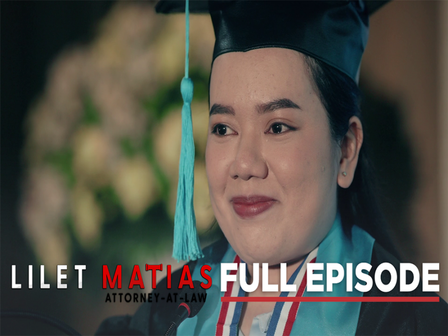 Lilet Matias, Attorney-At-Law: The aspiring lawyer is now a GRADUATE ...