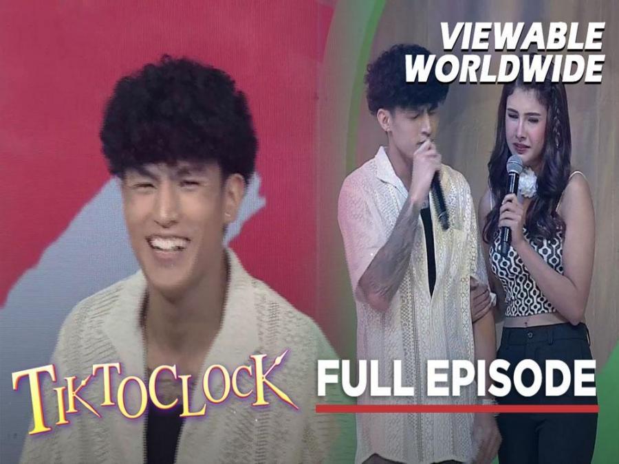 TiktoClock: Thor Gomez, INAHAS ng BEST FRIEND ang EX! (Full Episode ...