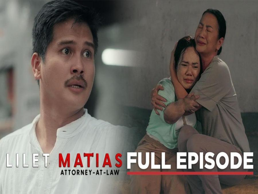 Lilet Matias, Attorney-At-Law: (Full Episode 9) March 14, 2024 | GMA Entertainment