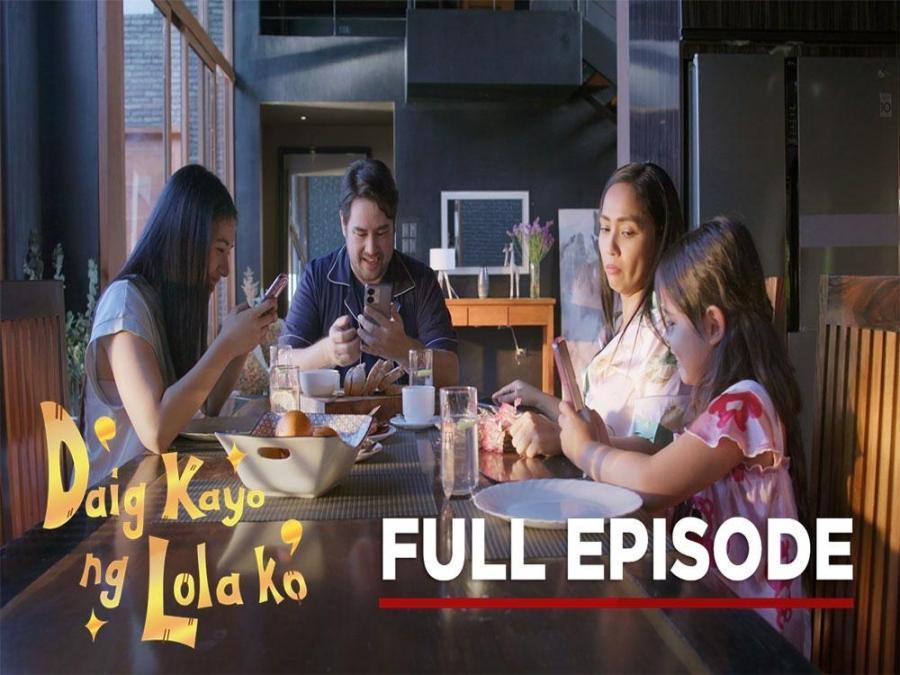 Daig Kayo ng Lola Ko: Smart Fam (Full Episode 2 - Finale) - Daig Kayo Ng Lola Ko - Home - Full ...