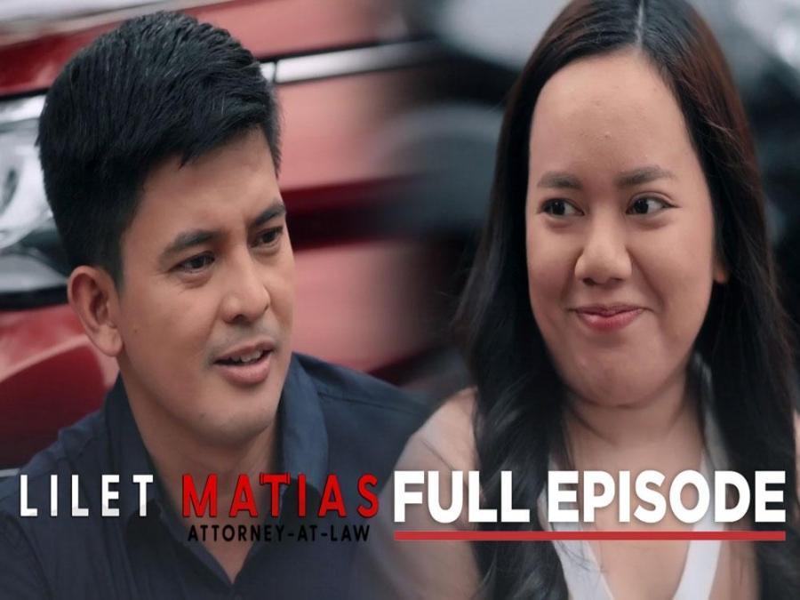 Lilet Matias, Attorney-At-Law (Full Episode 32) April 18, 2024 | GMA ...